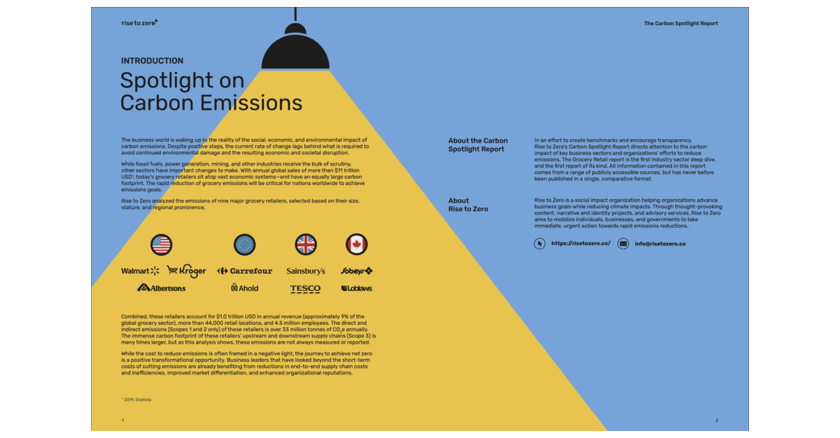 Canadian Organization Shifting Social and Business Norms to Accelerate ...